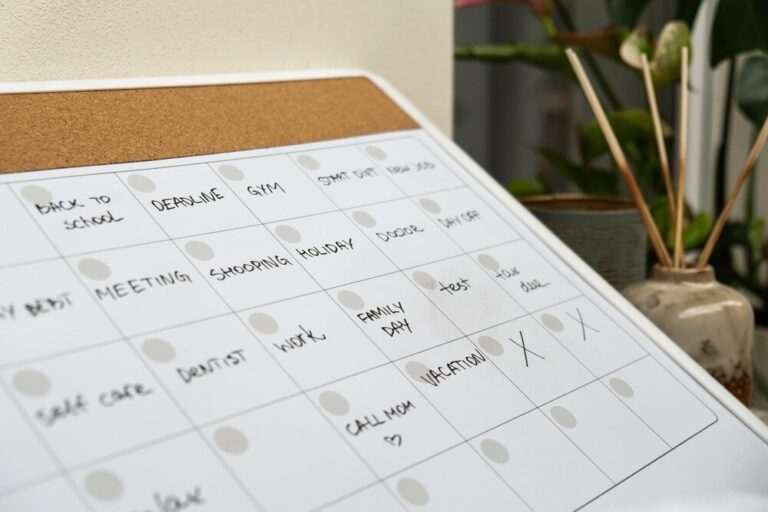 Plan dnia na wat: poznaj służbę przygotowawczą