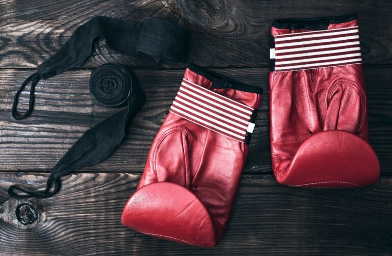 Buty do boksu - Przewodnik dla każdego boksera